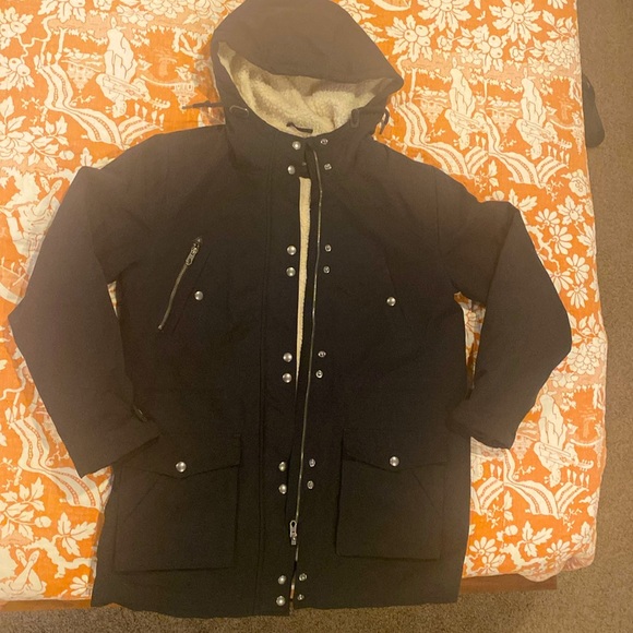 Volcom | Jackets & Coats | Volcom Walk On By Parka | Poshmark